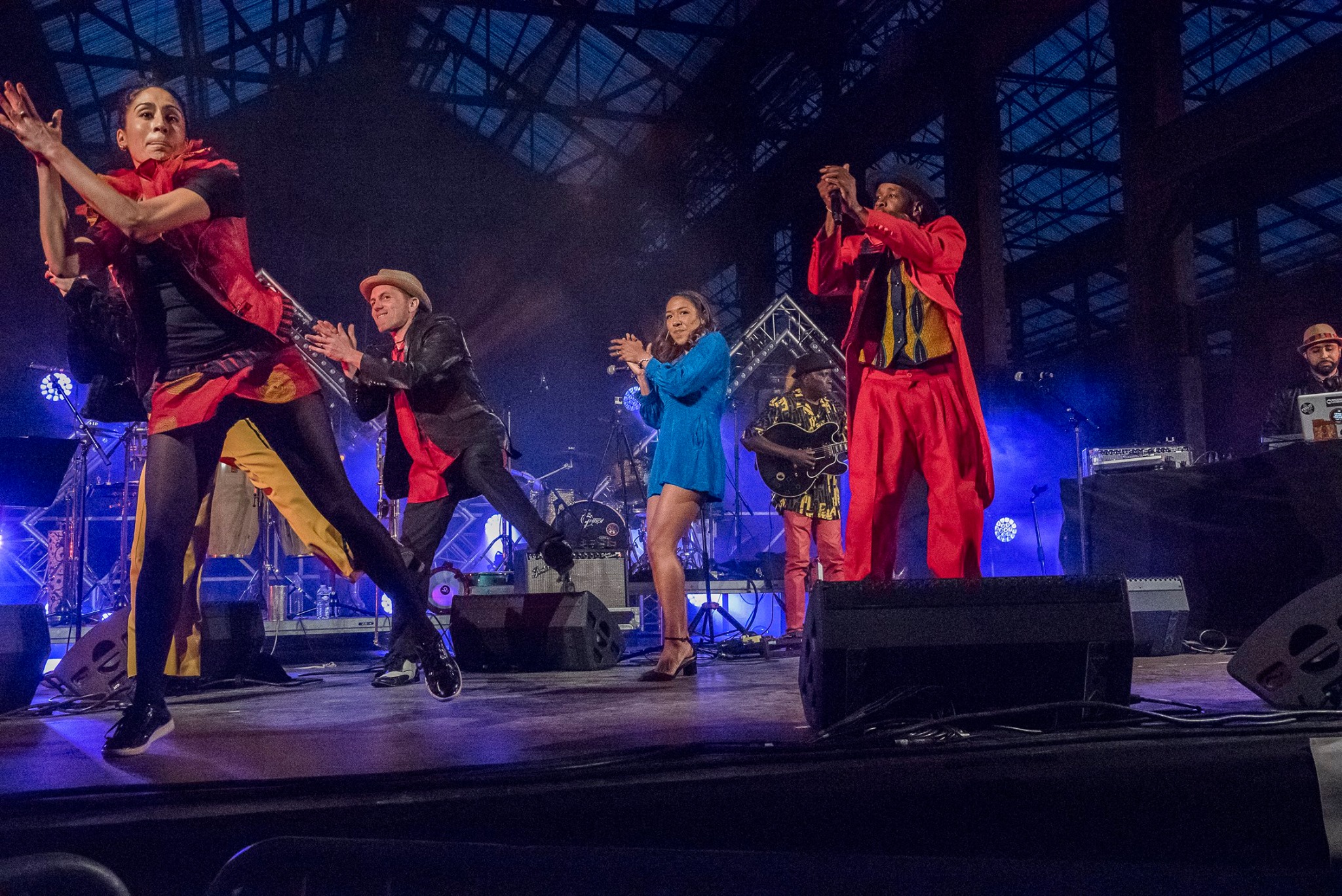 Groove Time - Engrenage[s], Générateur de projets artistiques à Rennes