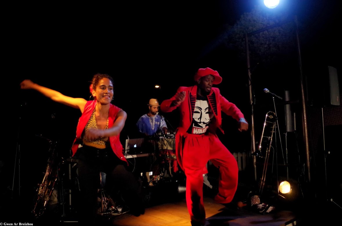 Groove Time - Engrenage[s], Générateur de projets artistiques à Rennes